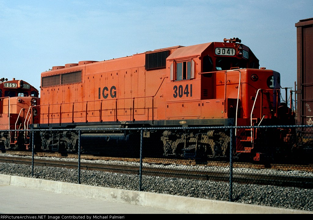 ICG GP40 3041